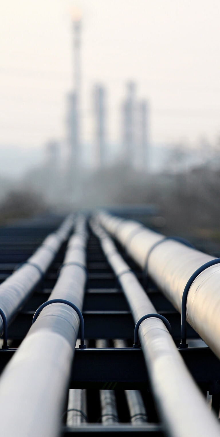 Wie funktioniert ein Gasnetz? | Sanitär Express