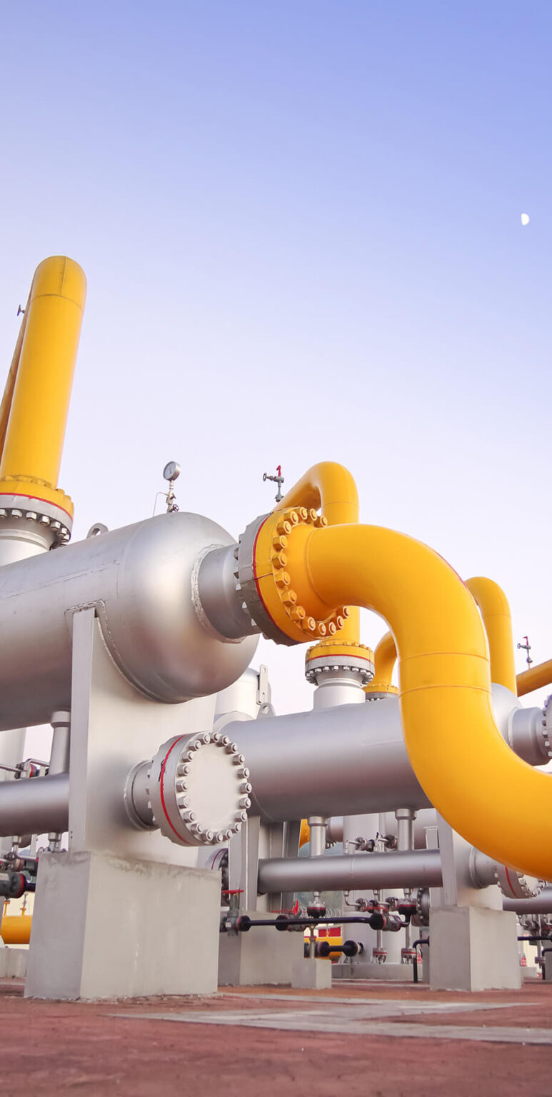 Grundlagen der Gasversorgung | Sanitär Express