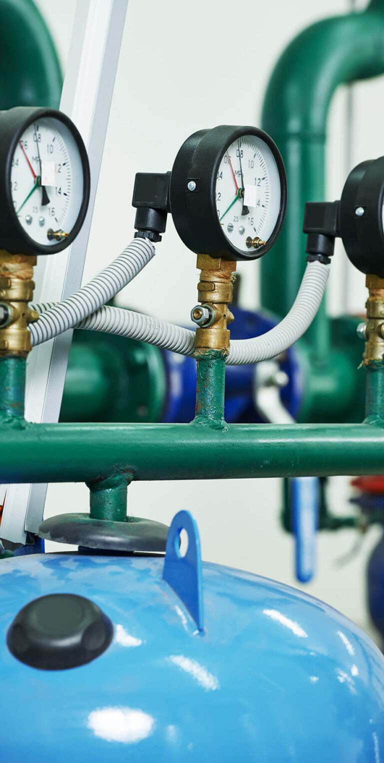 Einleitung: Gasförderung und -beschaffung | Sanitär Express